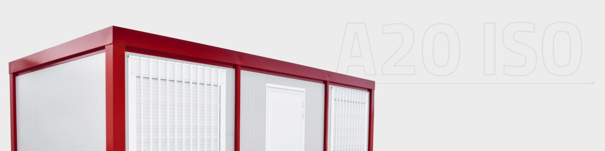 Series A20 ISO | GB Group Container