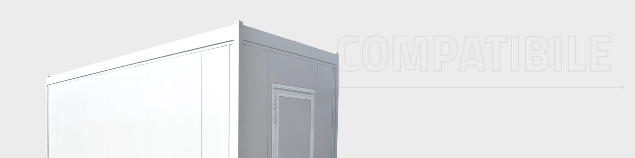 Modular unit Compatibile | GB Group Container