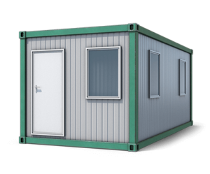 Shelter e container prefabbricati | GB Group Container