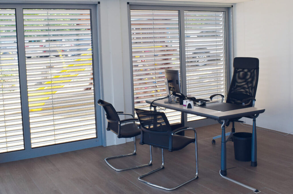 Customized Prefabricated Offices | GB Group Container