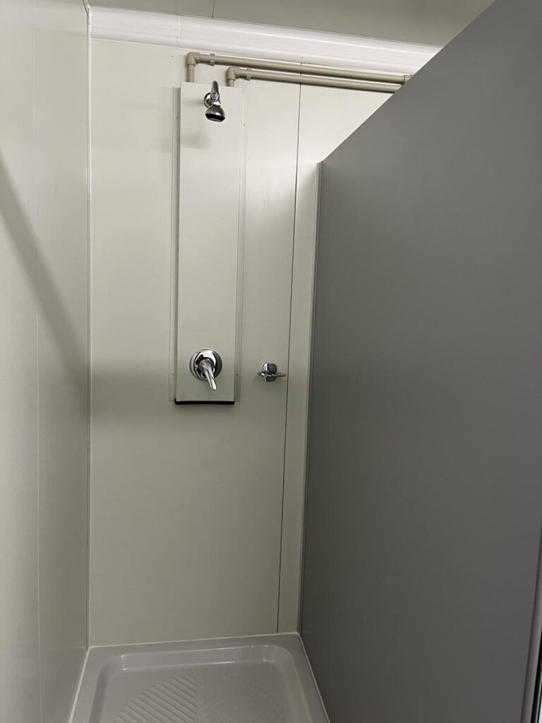 Prefabricated Sanitary facilities | GB Group Container